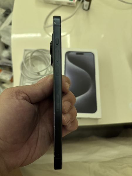 Iphone 15 pro max