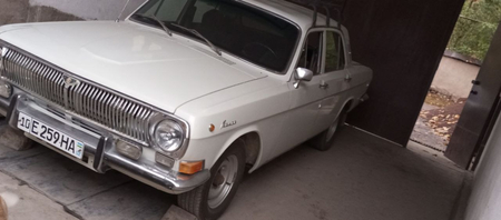 Volga gaz- 2401.
