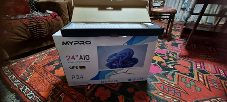 ПК mypro 24 новый