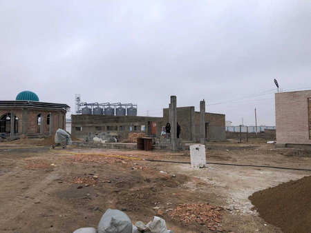 Продается кенпинг зона  М-39 Тошкент- Самарканд