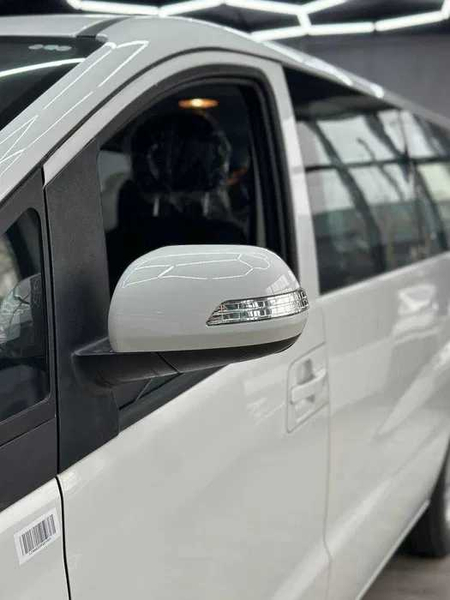 Jac M3 qulay va shinam miniven 2023!