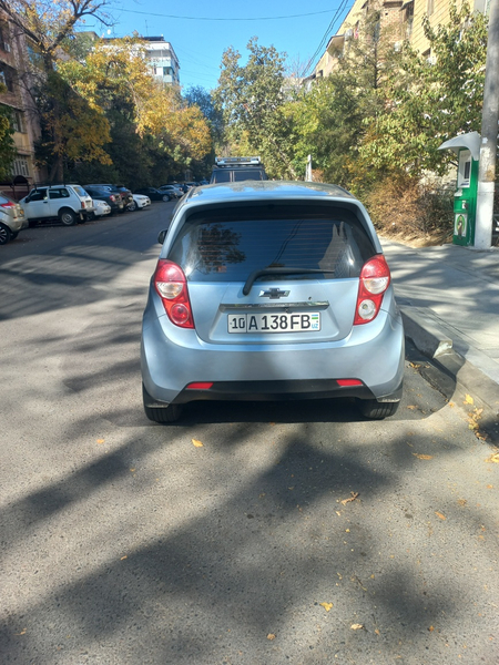 Спарк 2013 котта матор