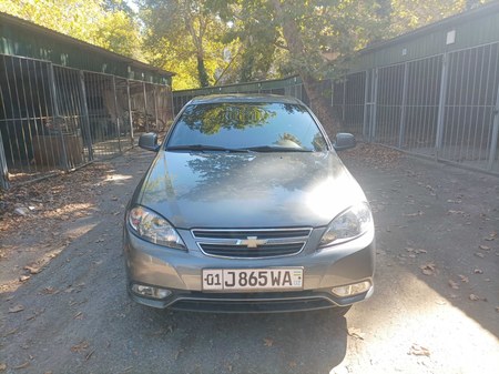 Продается Chevrolet Lacetti 2015