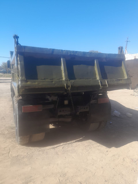 kamaz samasuval 5511