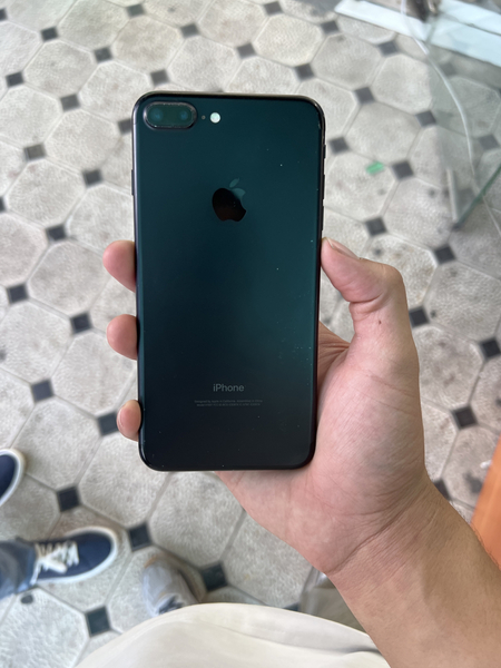 Iphone 7plus 128gb