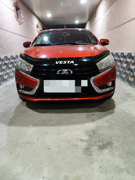Lada vesta продаётся