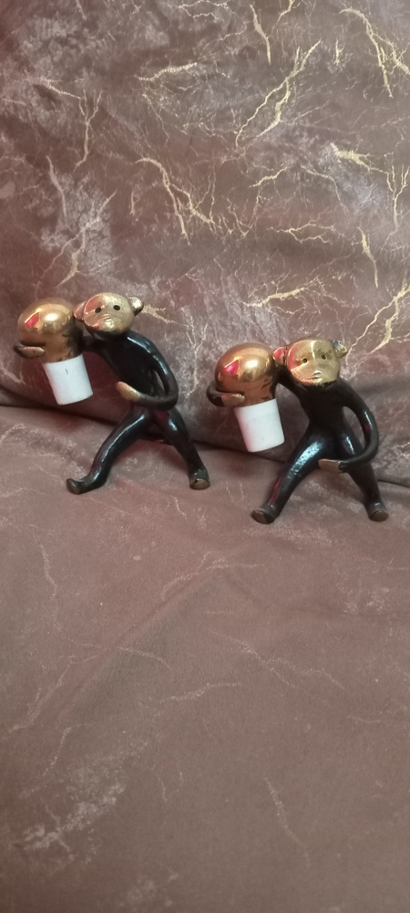 Тройной подсвечник