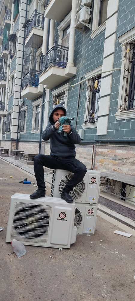 Ремонт кондиционеров запрафка фреон