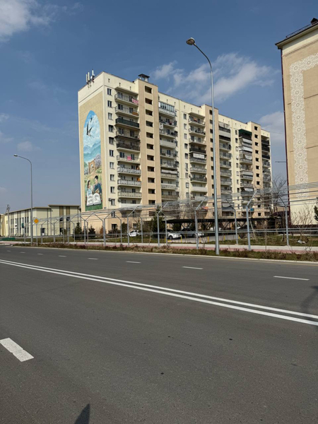 Самарканд Дарвоза Продаётся Срочно однокомнатная квартира