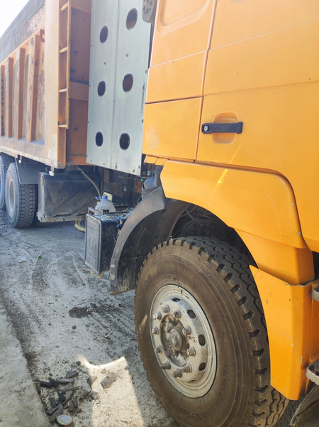 Zavatskoy gaz Chacman F2000