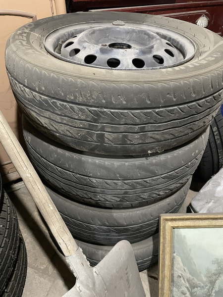 Диски шины в зборе Hyunday Elantra