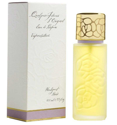 Houbigant Paris Quelques Fleurs L'Original edp 100ml ORIGINAL