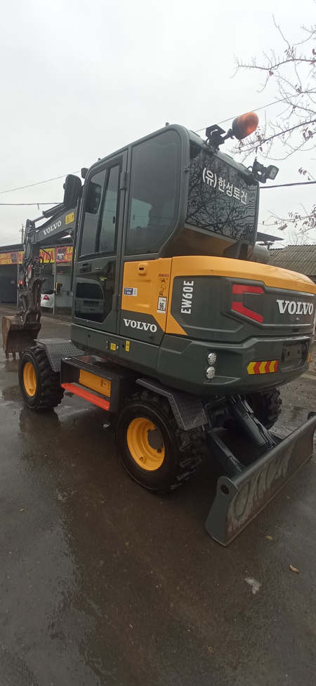 Мини Экскаватор Волва Mini Ekskavatr Volvo