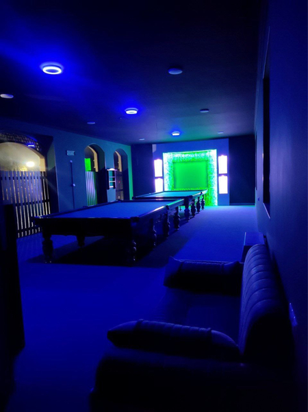 Ijaraga beramiz billiard xona