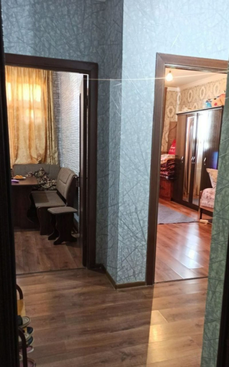 .ЭНГ АРЗОНИ Янгичоштепа 1хона 2чи Энг кулай этаж 36м2 ремонтияхшикирпи