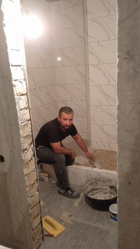 Кафелшик плиточник 80000дан