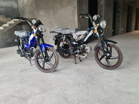 Lifan 50куб мотоцикл мопед