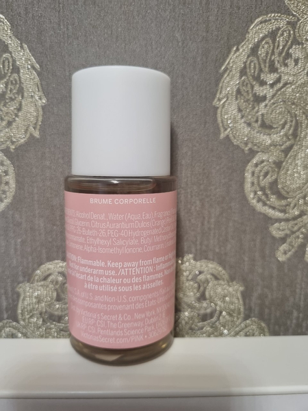 Мини спрей Victoria secret warm cozy
