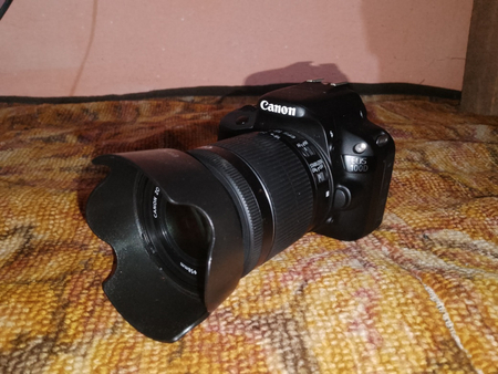 Fotaparat canon EOS 100d