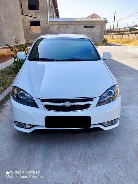 Chevrolet Gentra