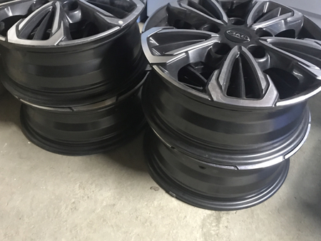 Jac M3 diska saka 5/120 R15