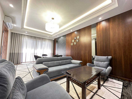 ЖК Gardens residence сдается в аренду 3-х комнатная квартира