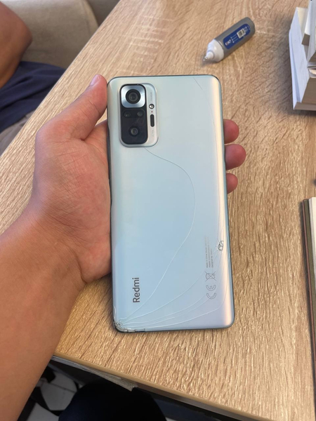 Redmi Note 10 pro