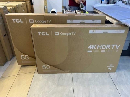 Телевизоры TCL 43/50/55/65/75/98 по оптовой цене прям диллеру