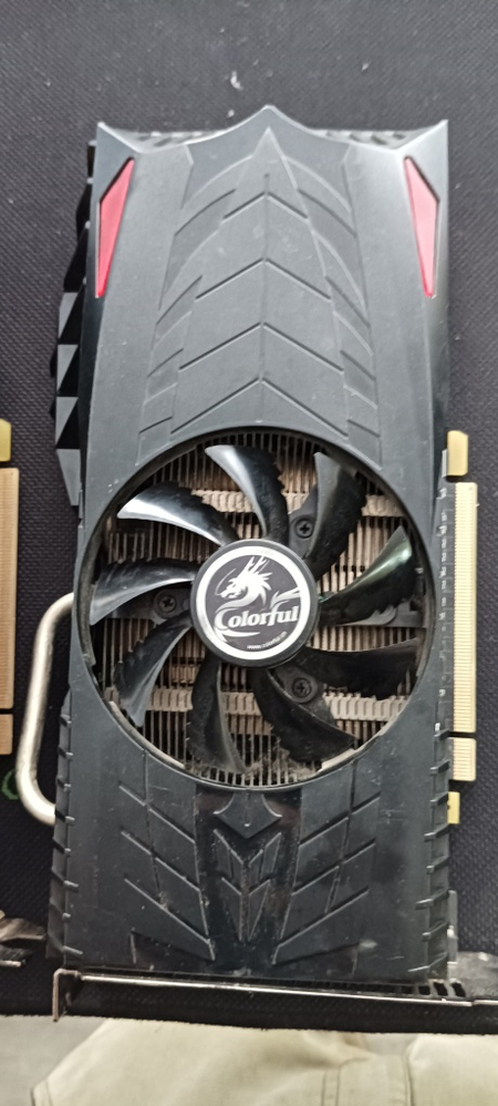Компютер  учун видео карта GTX 550 ti