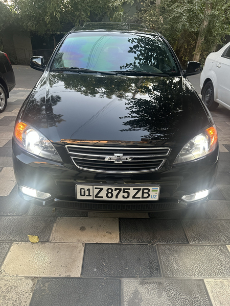 Gentra 2022 avtomat