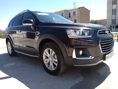 Captiva4  S-6   3литр   V6 цилиндр  ЧОКО