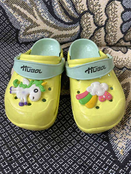 Яркие Кроксы