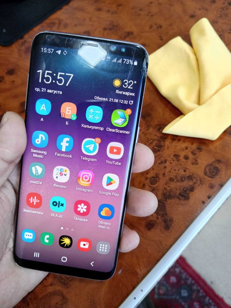 Samsung S 8 vetnam