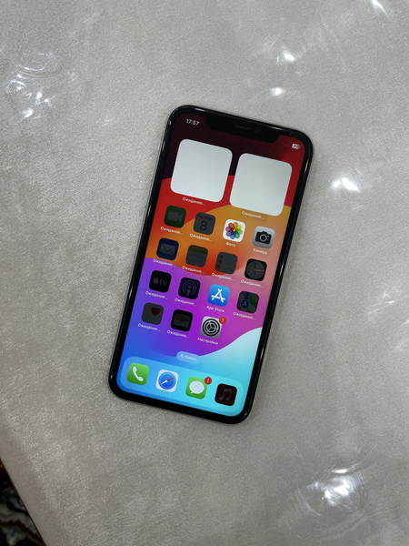 Iphone 11 64 gigabayt