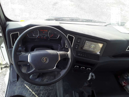 SHACMAN L3000 бортoвой 9m.Faw. Man. Furgon. Nalichida bor