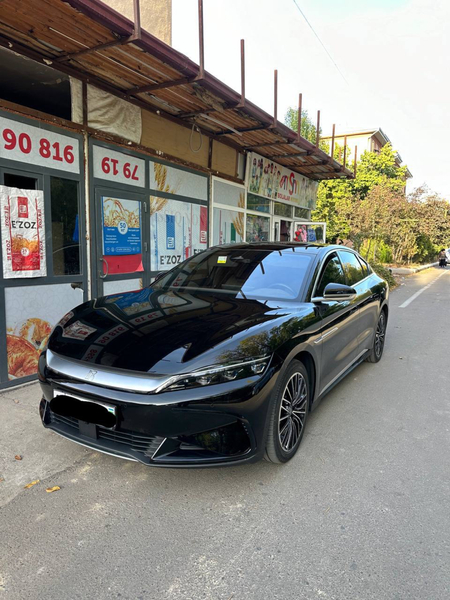 BYD XAN срочна