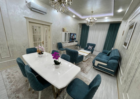 Green house Sergeli 3 xona yevro