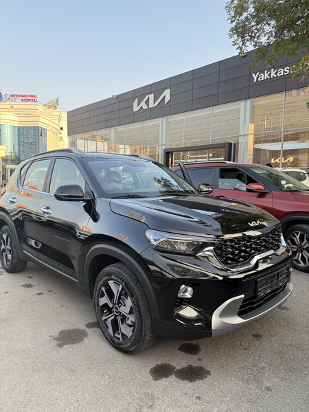 kia sanet qora full pozitsiya