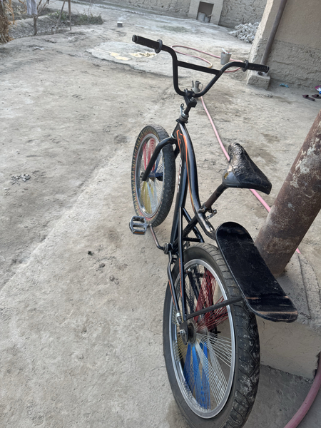 Velosiped Bars 24