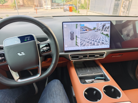 Lixiang L9 Ultra