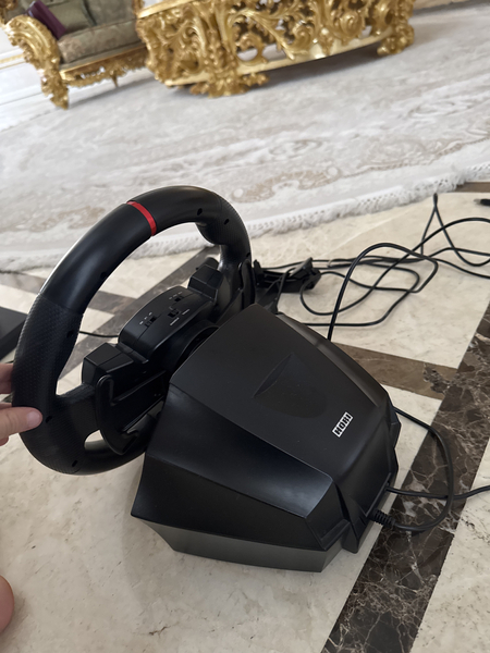 Руль для PlayStation пять
