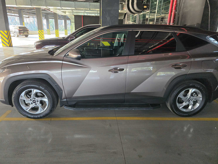 Hyundai Tucson 2022 AWD