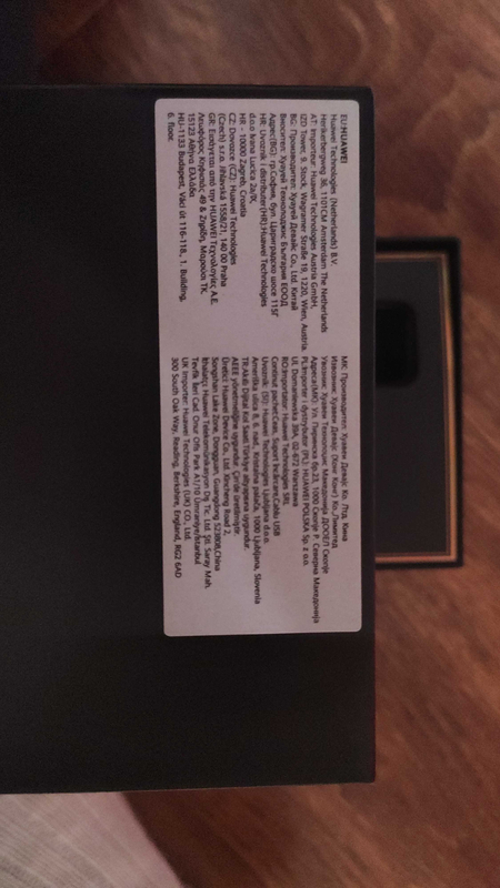 Huawei GT 3 pro, smart watch
