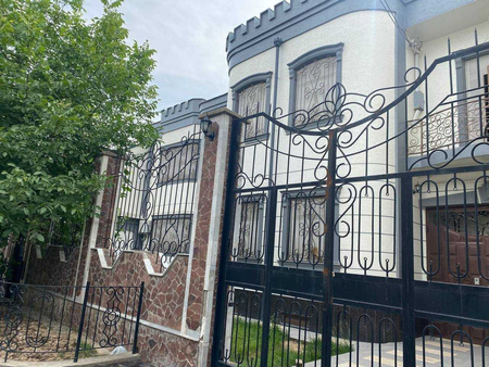 Продаётся Евродом на Юнусабаде Сампи, 12,5-соток (N 8912)