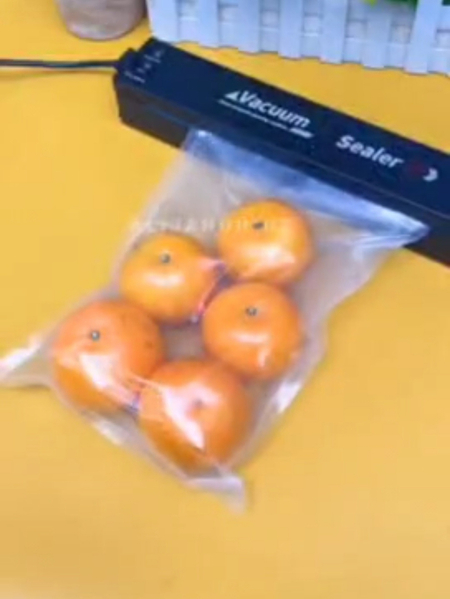 Vacuum sealer oshxona vakuum qadoqlagich