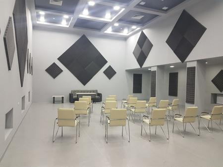 Акустические панели из поролона