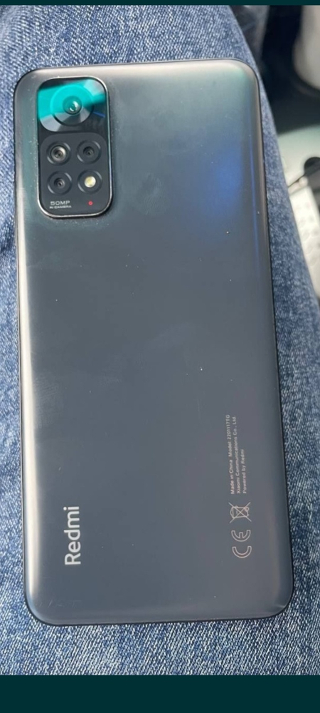 Redmi  note 11 .