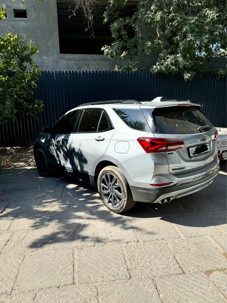 Equinox rs 2023 full