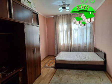 ~ Чиланзар-17 ЗЕРКАЛКА 2/2/4  50м² продаётся квартира