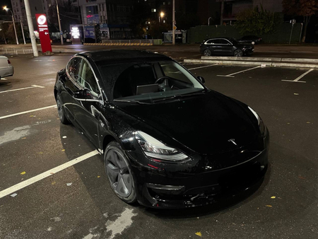 Srochno Tesla model 3 long range